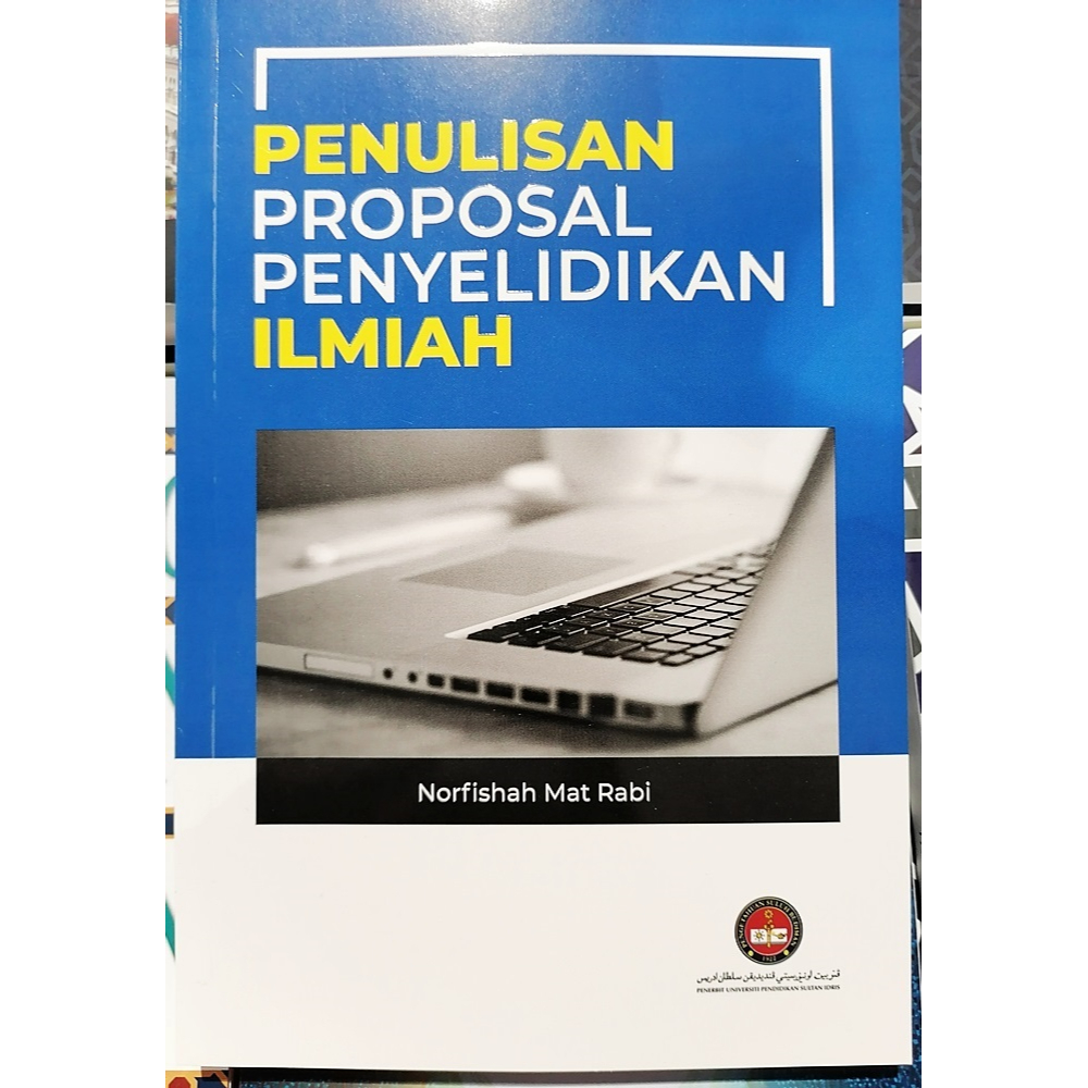 (UPSI) PENULISAN PROPOSAL PENYELIDIKAN ILMIAH | Shopee Malaysia