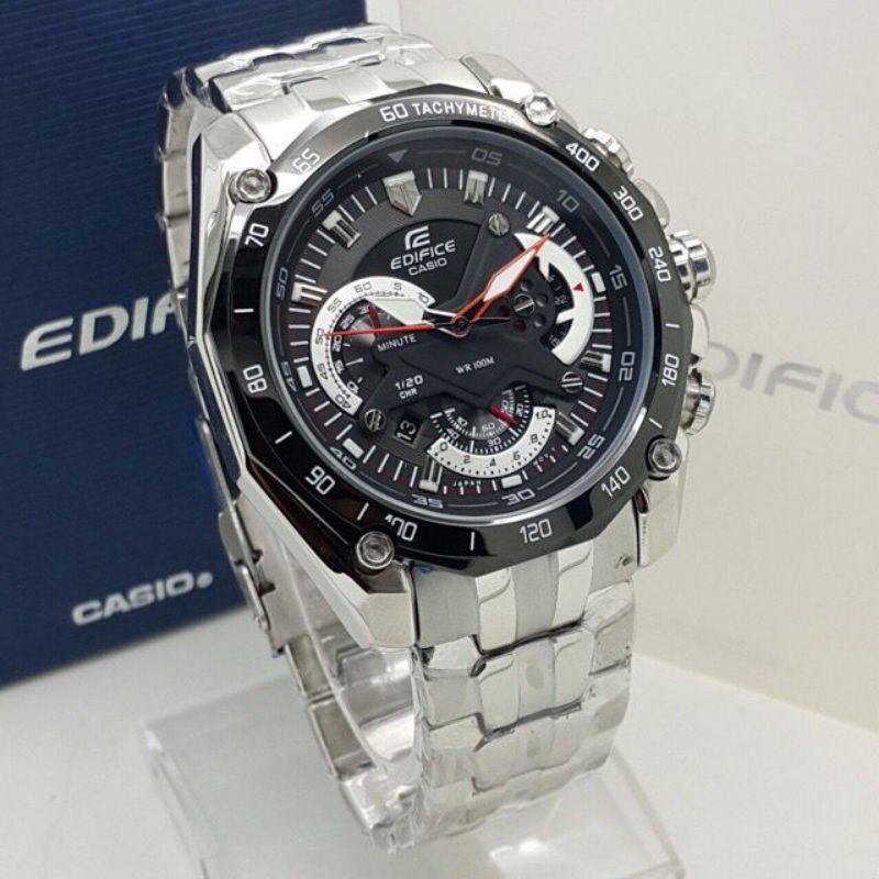 CASIO_EDIFICE INSIDE CHARNOGRAPH ALL FUNCTION WATCH FOR MEN | Shopee ...