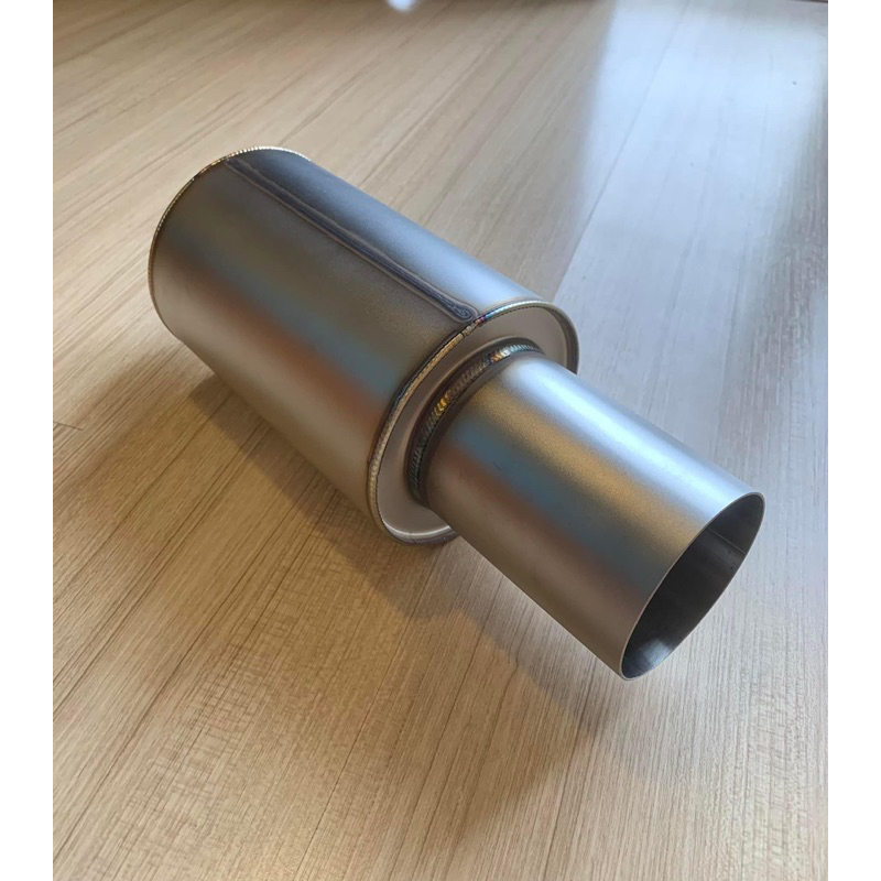 STRAIGHT FLOW MUFFLER ( MADE IN THAILAND ) | Shopee Malaysia