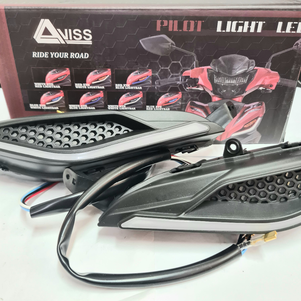 YAMAHA 135LC LC135NEW LC135 V4 V5 V6 V7 POSITION LAMP LED PILOT LAMP LED SIGNAL LAMP LED SIGNAL ...