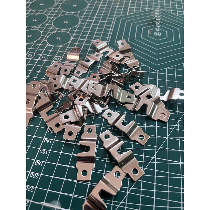 penyangkut frame / hanger frame gambar / hook bingkai gambar | Shopee ...