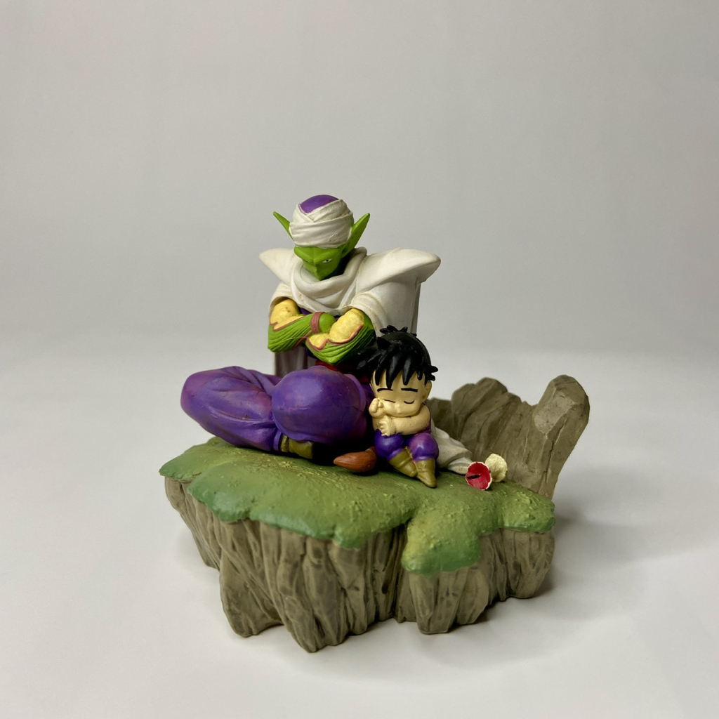 Dragon ball Z action figure Piccolo and Gohan | Shopee Malaysia