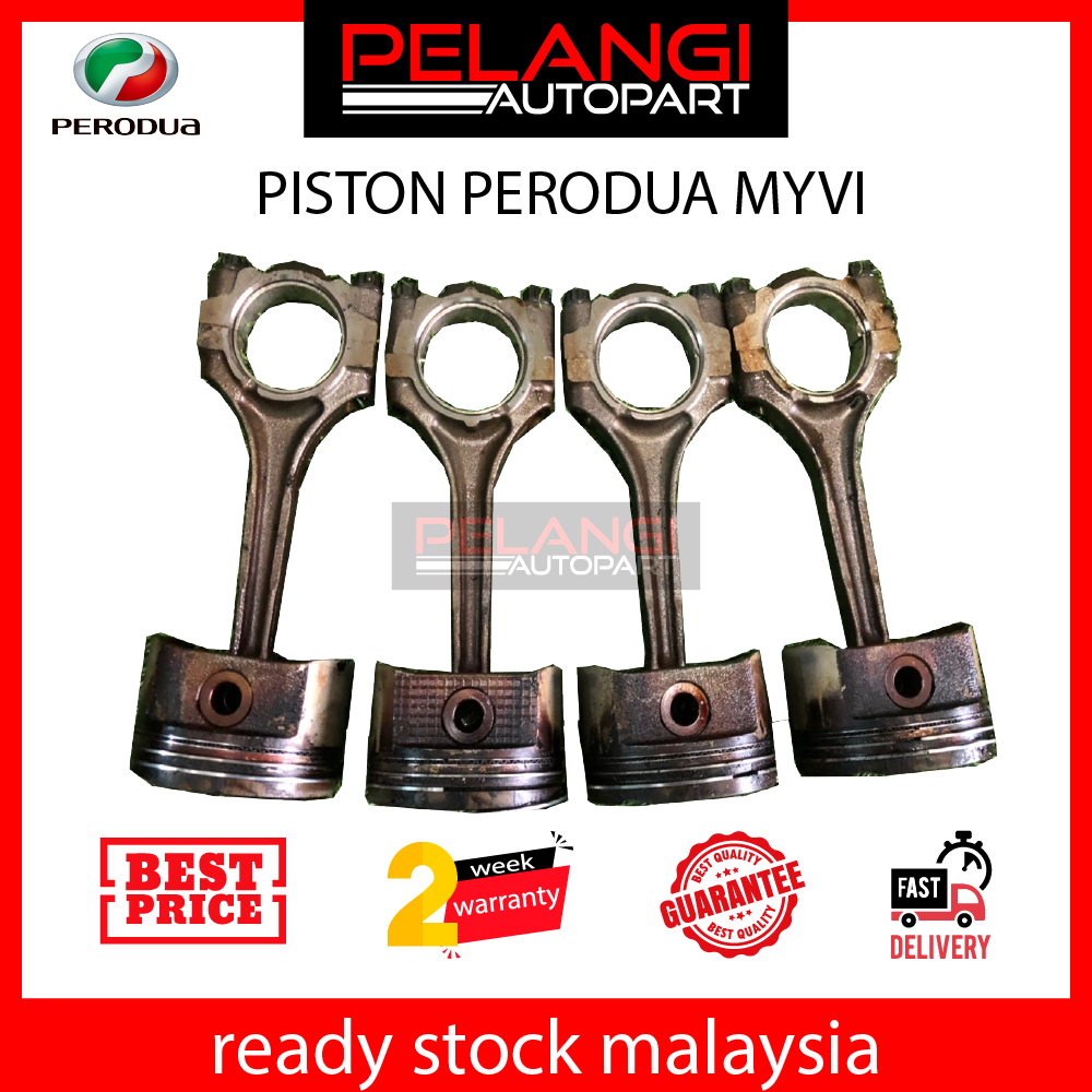 PISTON PERODUA MYVI ORIGINAL STANDARD PER PCS | Shopee Malaysia