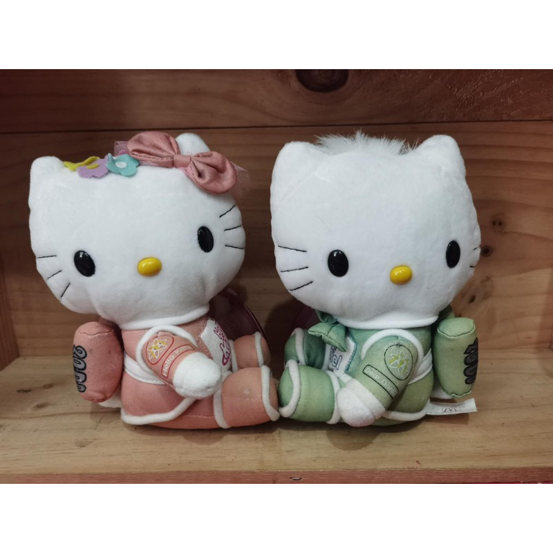 Mcdonald's Hello Kitty Space Millennium Wedding series | Shopee Malaysia