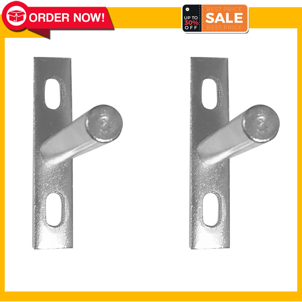 T-Shape Metal Wall Bracket Shelf Rack for Floating Wall Decoration ...