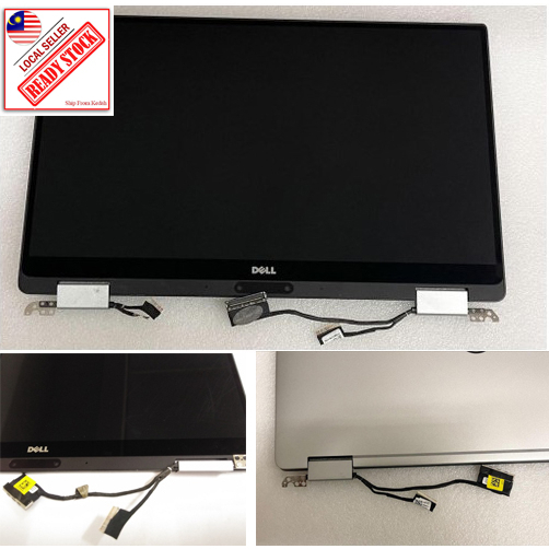 Original Dell XPS 13 9365 P71G 13.3'' QHD LED Screen LCD DISPLAY Touch ...