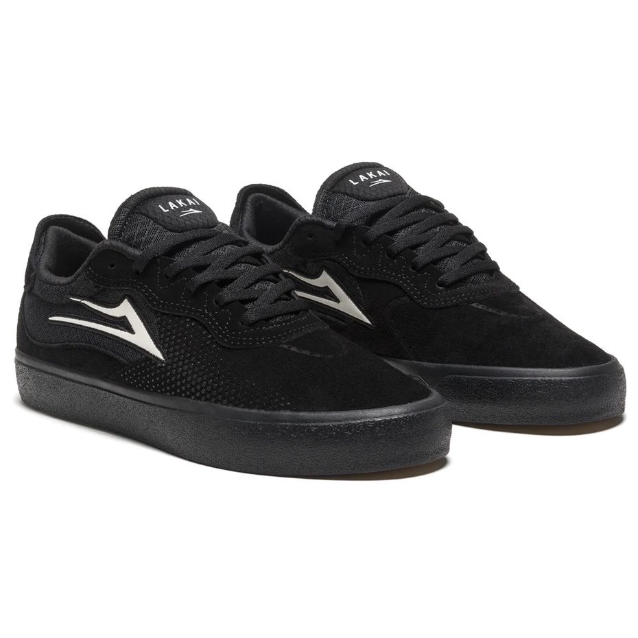 Lakai Essex Black/Black Suede (9151222) | Shopee Malaysia
