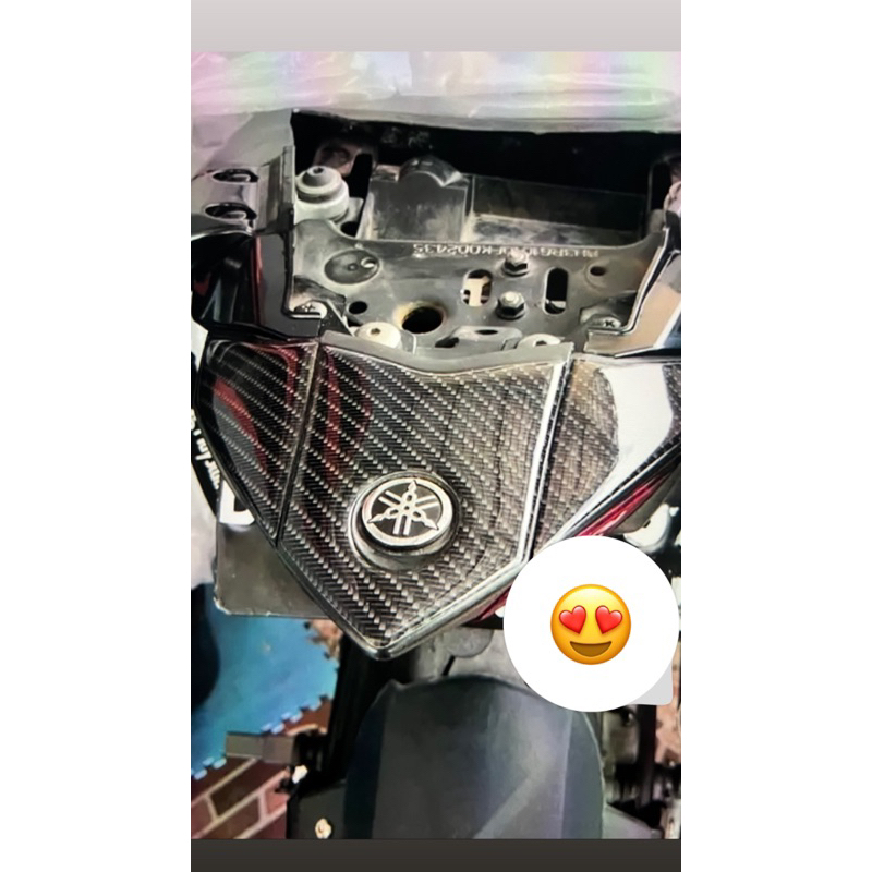 Tail Pad Yamaha R25 V1 V2 V3 / MT25 | Shopee Malaysia