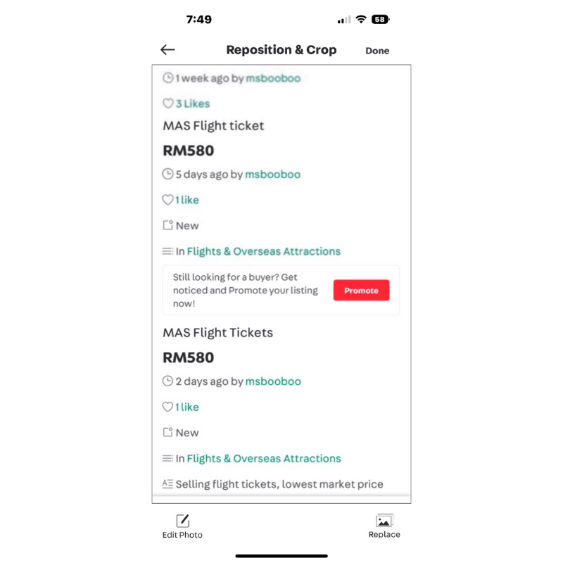 Cheap MAS Flight Tickets (Non peak season) | Shopee Malaysia