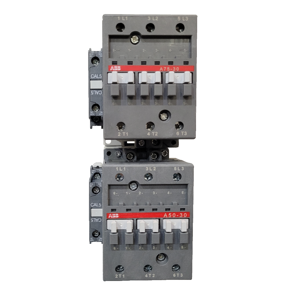 ABB A50/ A75-30-11 3Phase 230-260V 50-60Hz Contactor | Shopee Malaysia