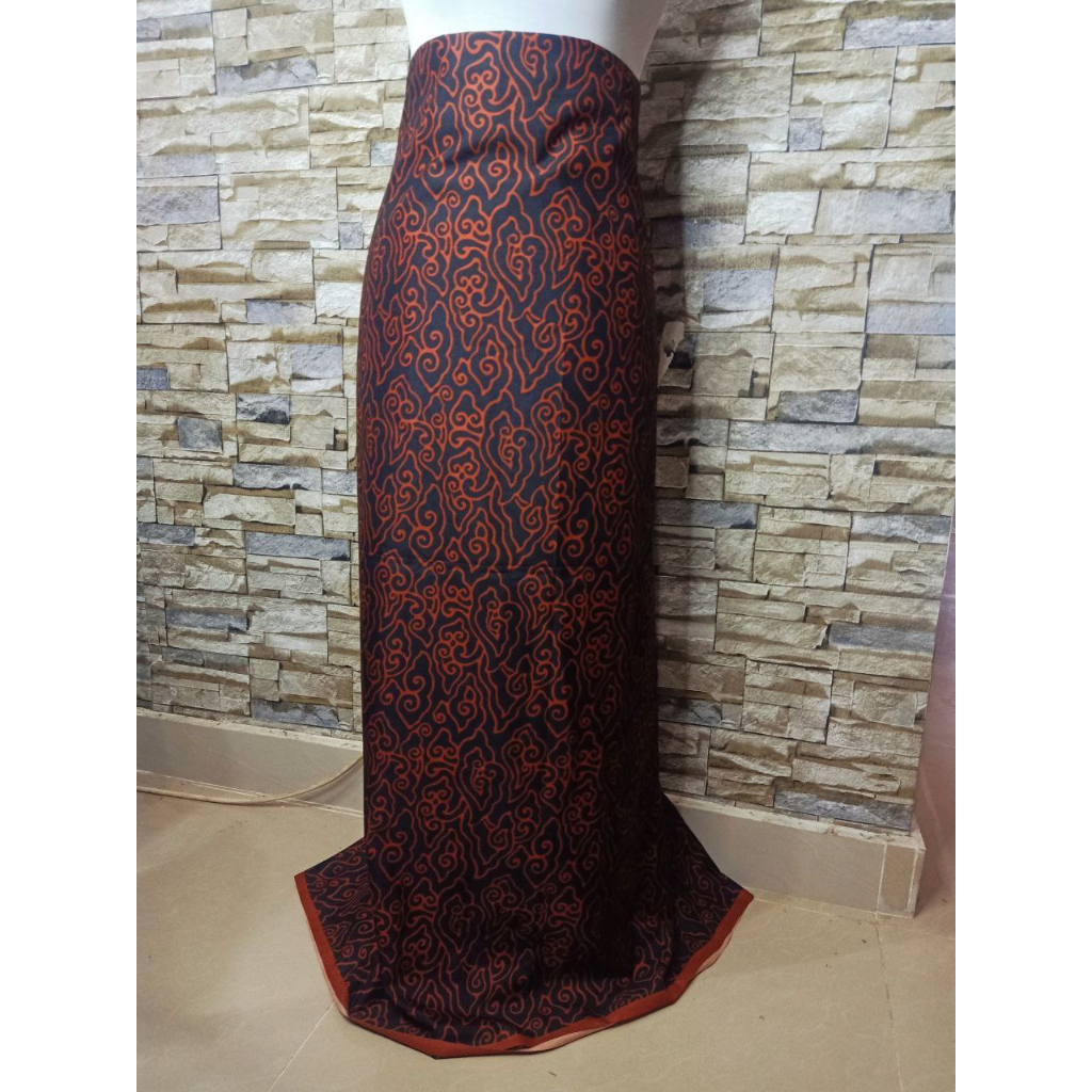 KAIN LIPAT BATIK SIAP JAHIT GETAH / KAIN SELISIH / CUSTOM MADE | Shopee ...