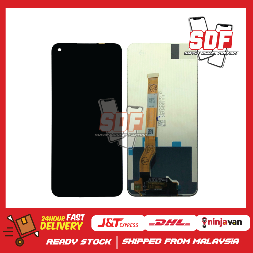 OPPO A96 (4G) / REALME 9I LCD Touch Screen Digitizer ORIGINAL (1 months ...