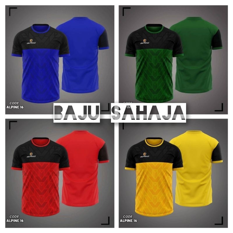 🔥 JERSEY MURAH 🔥BAJU NAMA SENDIRI / UNISEX / SEMUA SUKAN | Shopee Malaysia
