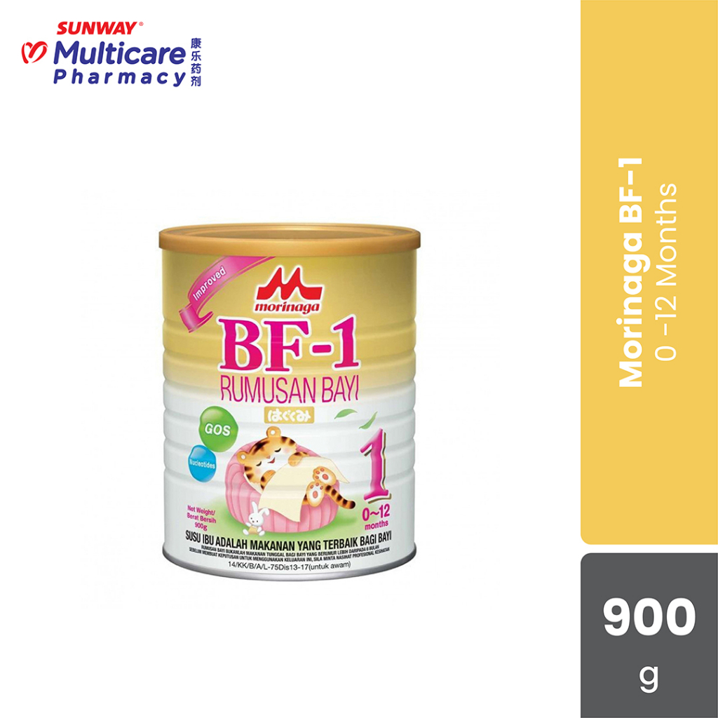Morinaga Milk Powder BF-1 (900g) | Shopee Malaysia