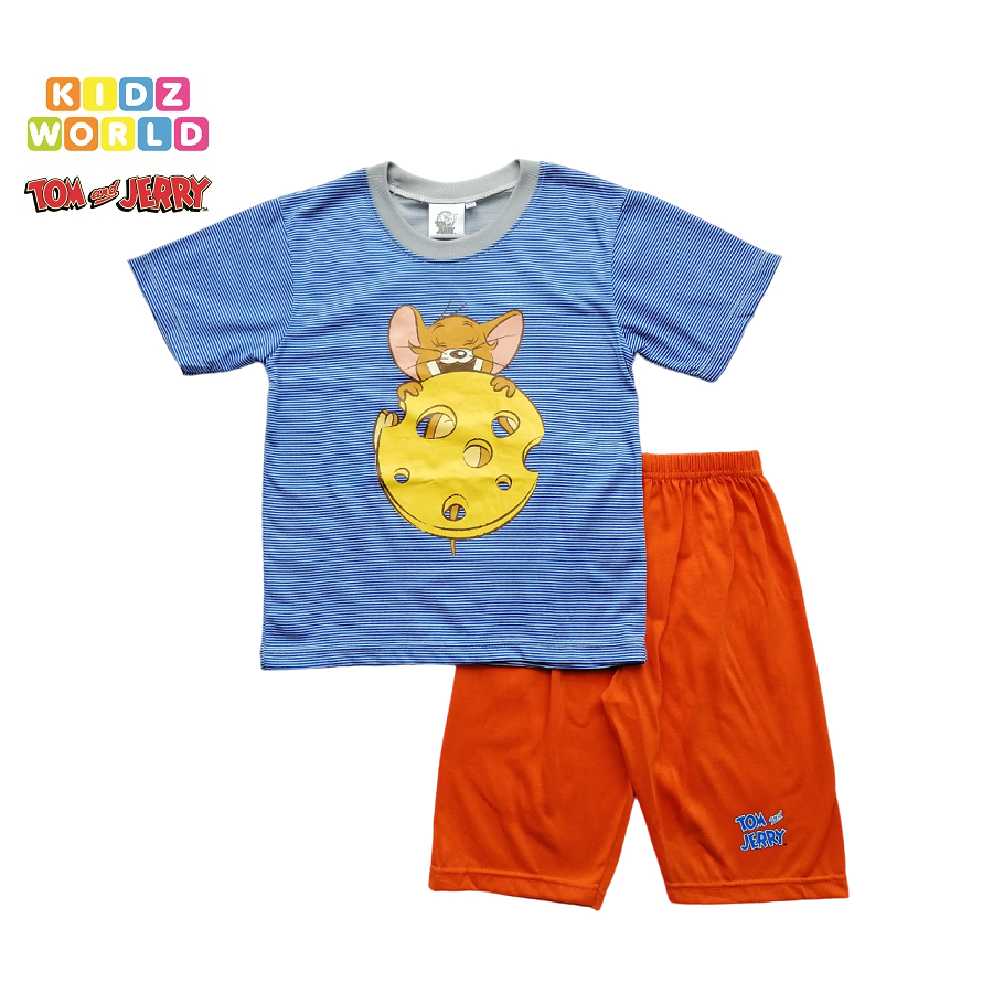 Tom & Jerry Children Suit (2 Piece / Set ) T2309 | Shopee Malaysia