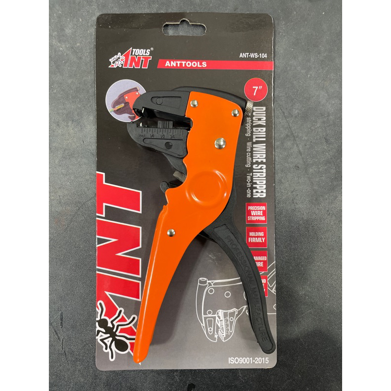 Cable Cutter 2 Way Cutter Pemotong Wayar Kulit Wayar Strip Stripper ...