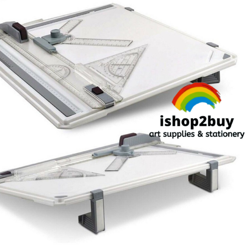 A3 Technical Drawing Board Full Set Engineering Drafting Board Rapid ...