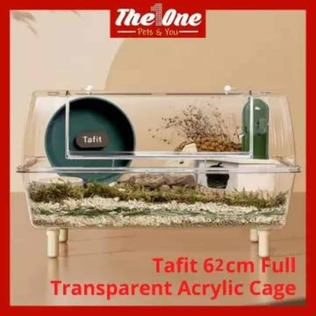 (Malaysia Stock) Tafit 62cm Hamster Cage Dwarf Hamster Cage Syrian ...