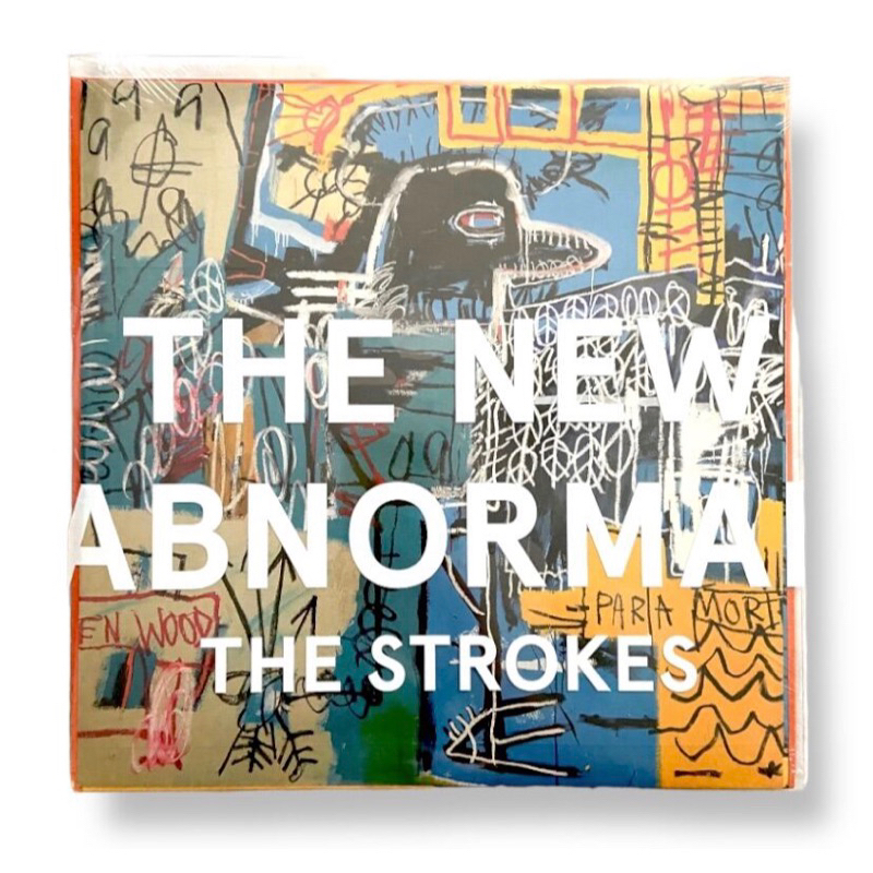 The Strokes - The New Abnormal (Vinyl) | Shopee Malaysia