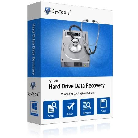SysTools Hard Drive Data Recovery v16.2.0 (x64) | Shopee Malaysia
