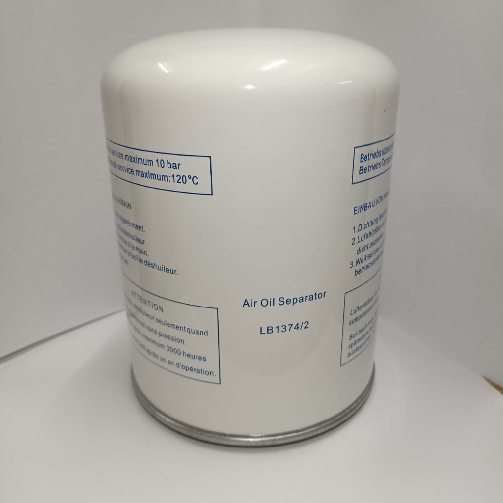 SCREW AIR COMPRESSOR OIL FINE SEPARATOR LB1374/2 20hp 30hp (Service ...