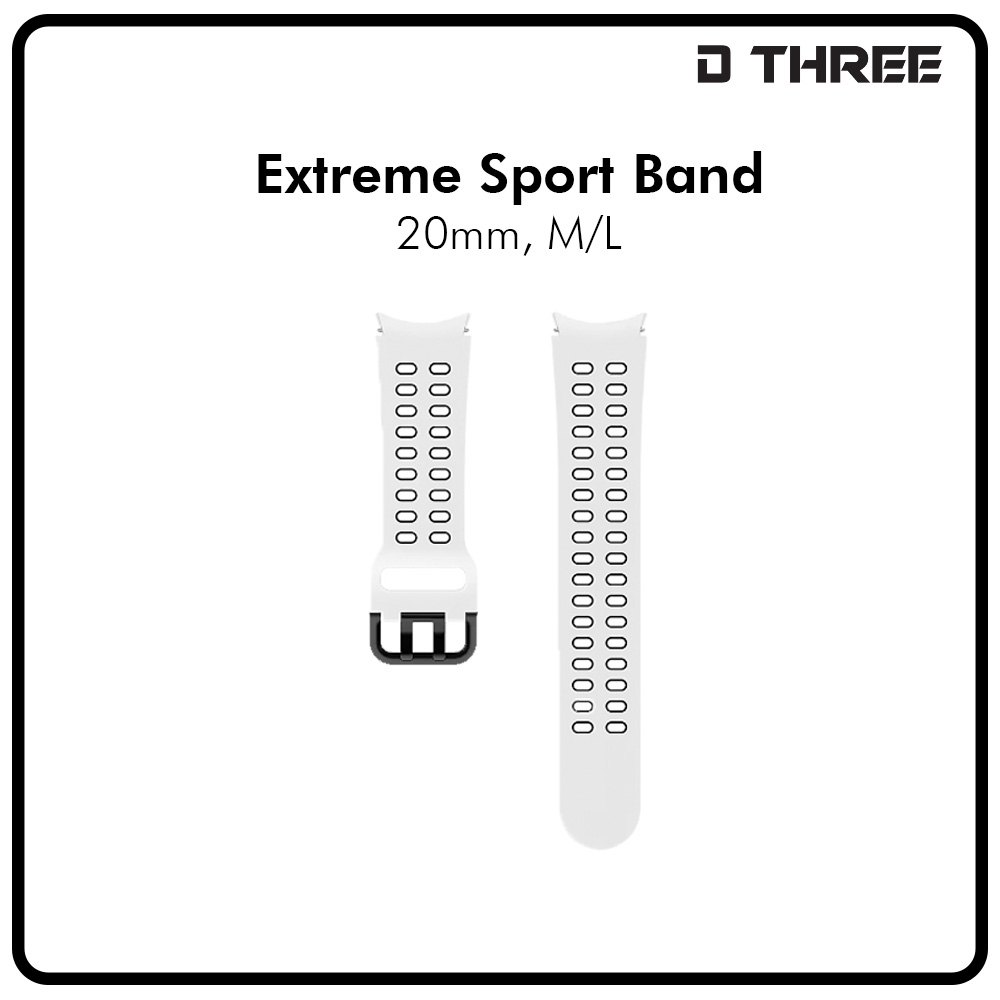 Samsung Extreme Sport Band (20mm, M/L) | Original New Set | Shopee Malaysia