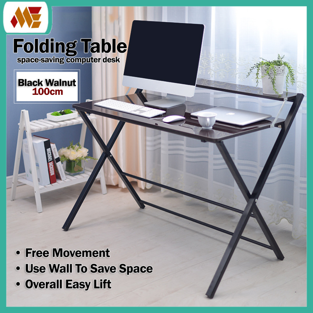Folding Table / Home Portable Computer Table / Removable Laptop ...