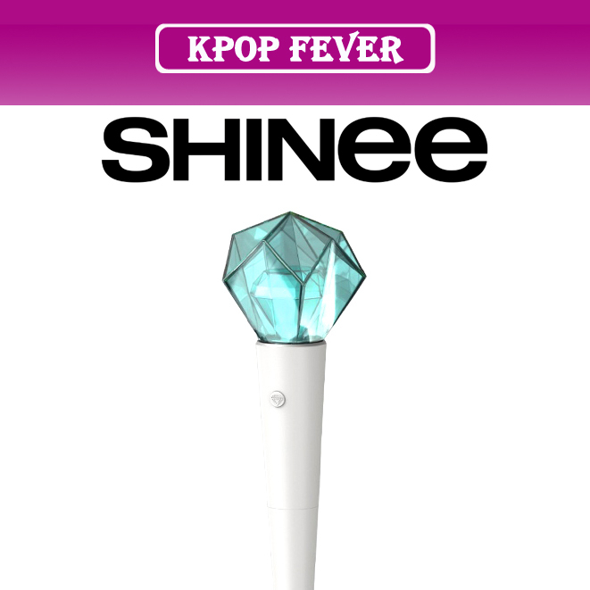 SHINee - OFFICIAL LIGHT STICK FANLIGHT | Shopee Malaysia