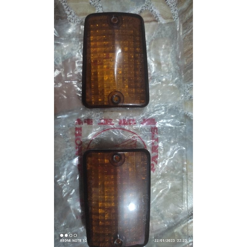 (NoS)Honda GBO/GBO J Turn Signal Casing | Shopee Malaysia