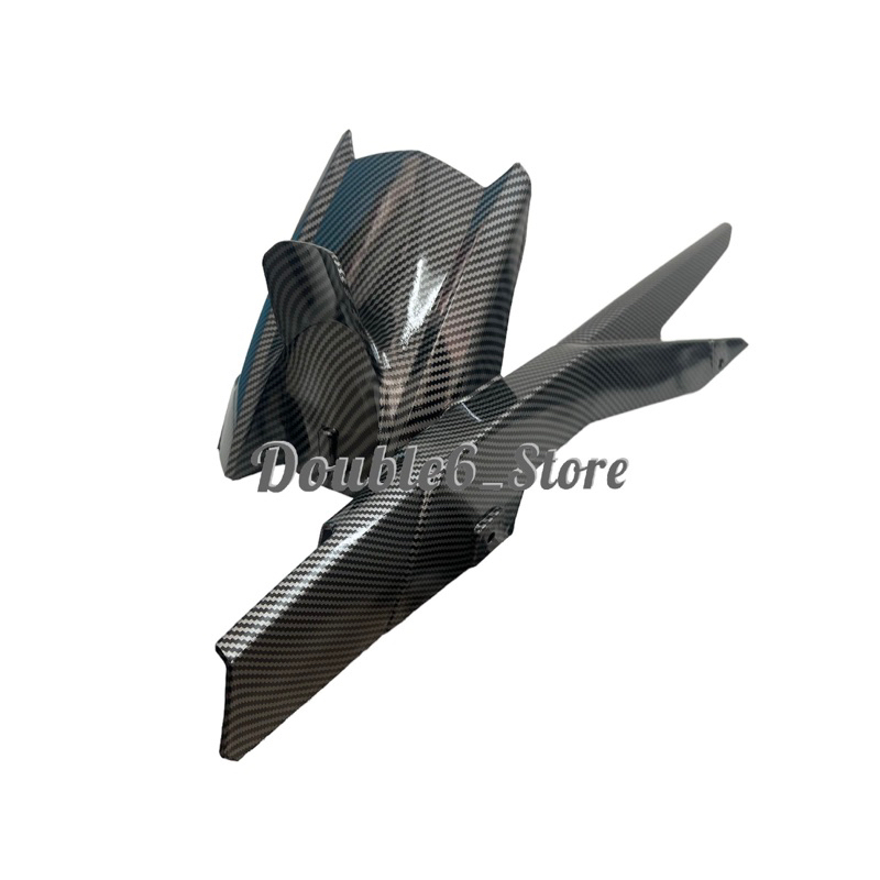 Y15 Y15ZR Y16ZR EXCITER150 LC150 Carbon Rear Inner Fender Chain Case ...