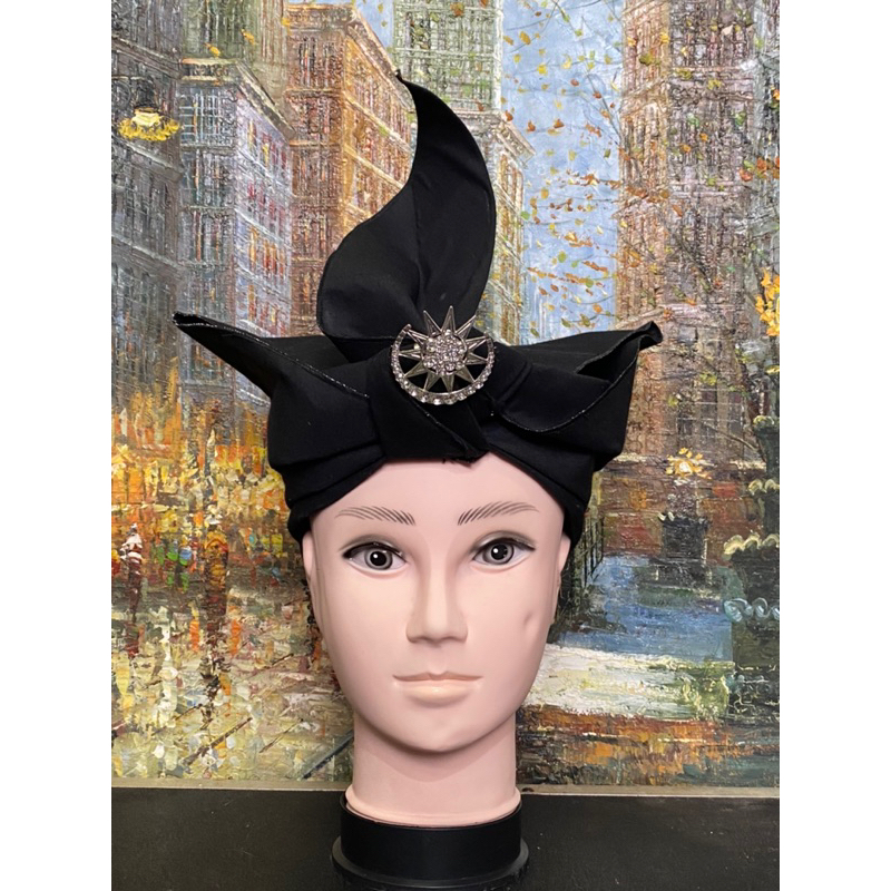 Tanjak,Tengkolok,Tradisional,Melayu | Shopee Malaysia