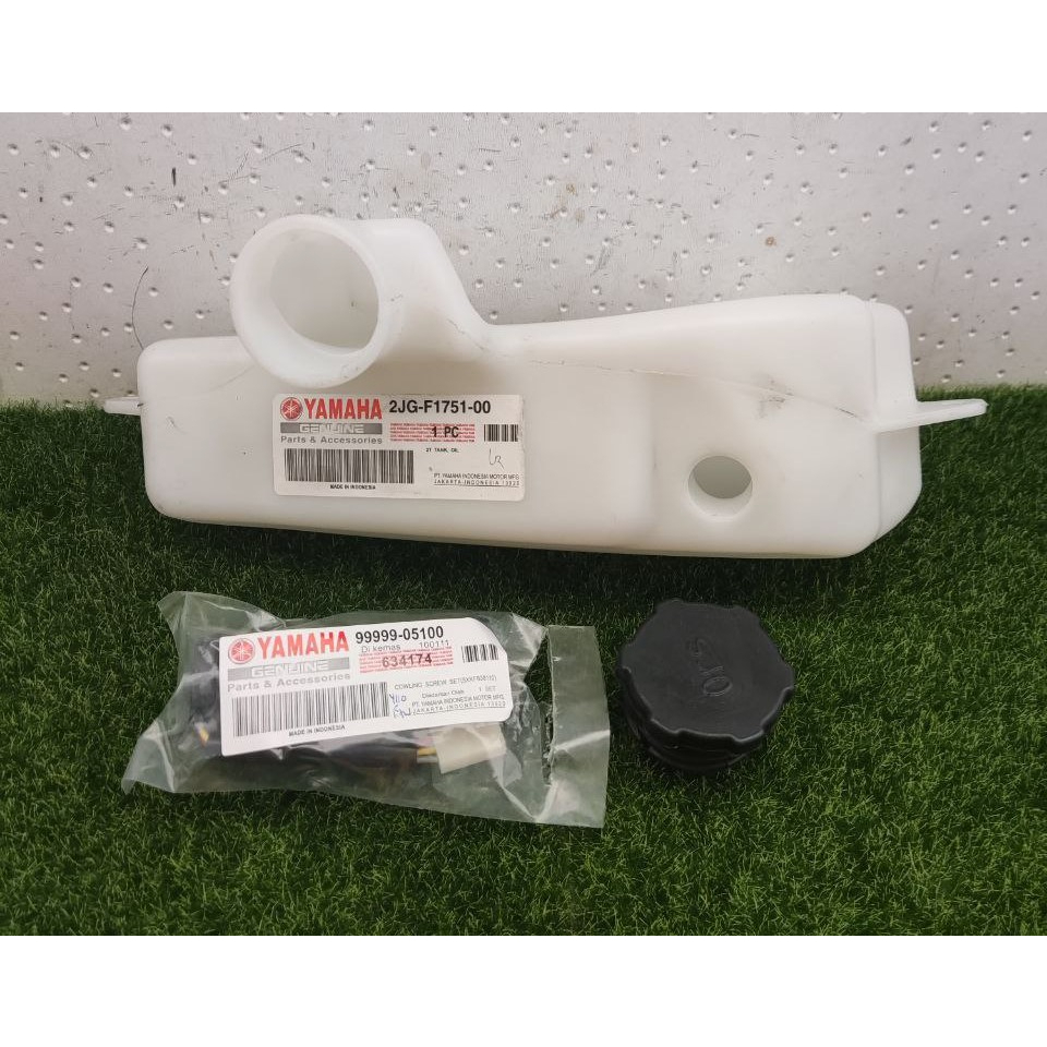 YAMAHA Y100, Y100 2T TANK + 2T SWITCH + 2T TANK CAP 1 SET | Shopee Malaysia