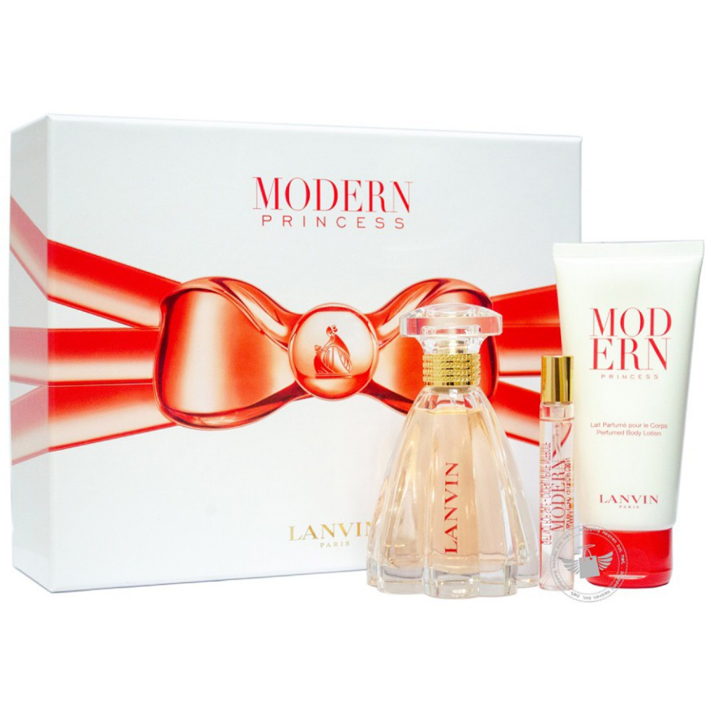 Lanvin Modern Princess EDP 90ML Perfume Gift Set | Shopee Malaysia