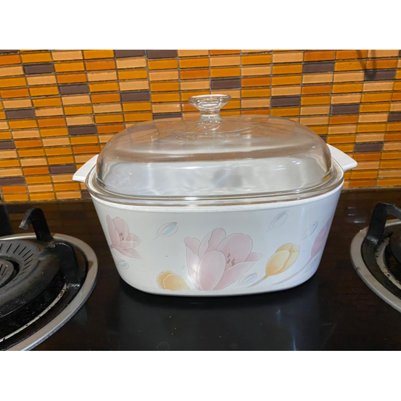 loose corning ware 5 liter(used) | Shopee Malaysia