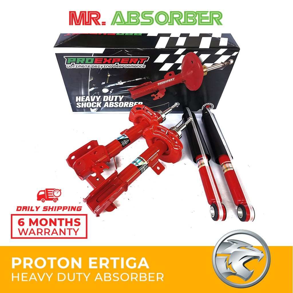 PROTON ERTIGA PROEXPERT ABSORBER HEAVY DUTY | Shopee Malaysia