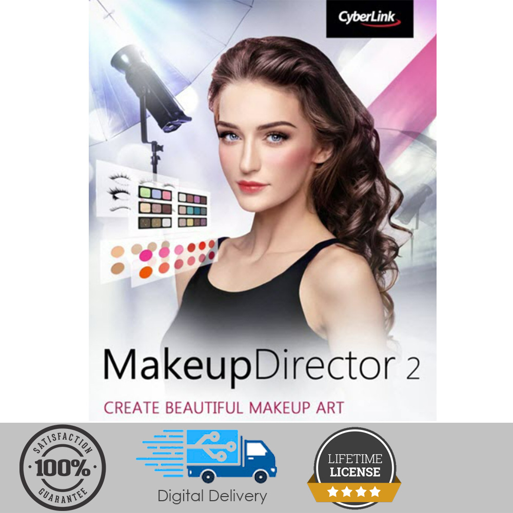 MakeupDirector Ultra v2 (win / mac) | Shopee Malaysia