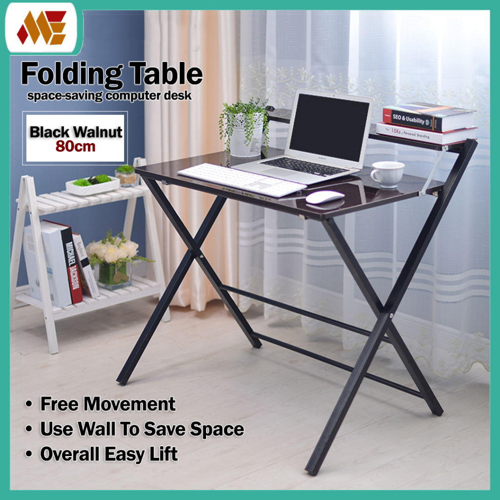 Folding Table / Home Portable Computer Table / Removable Laptop ...