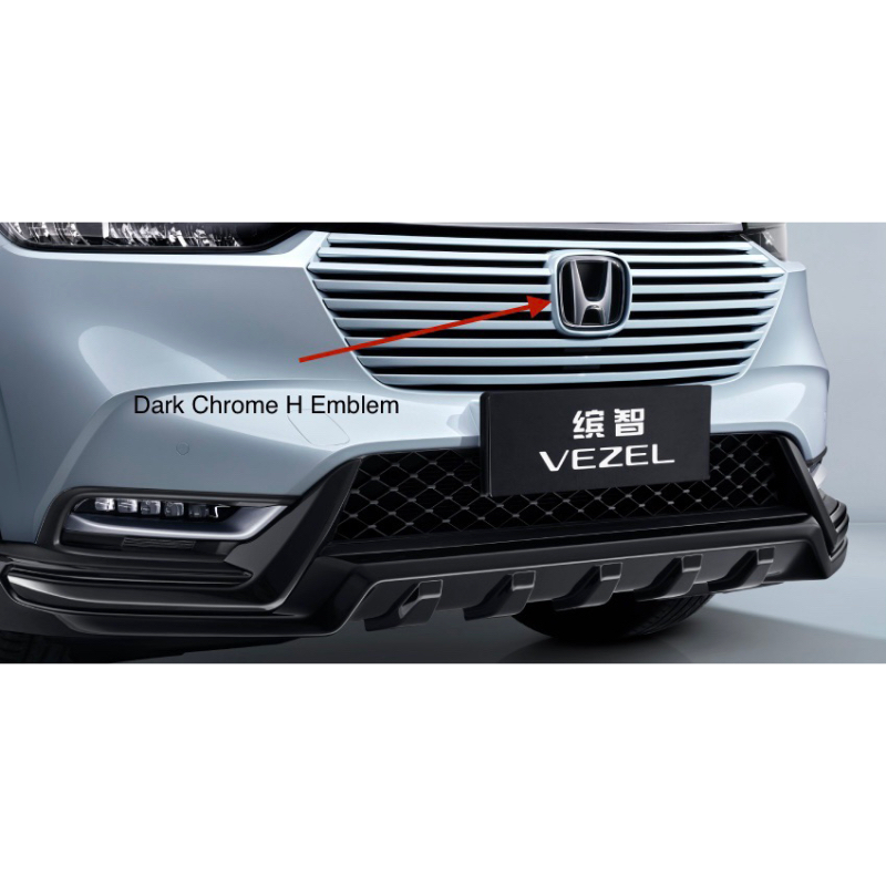 *10.10 BRANDS FESTIVAL* Honda Genuine New Honda HRV 2022-2024 Dark ...