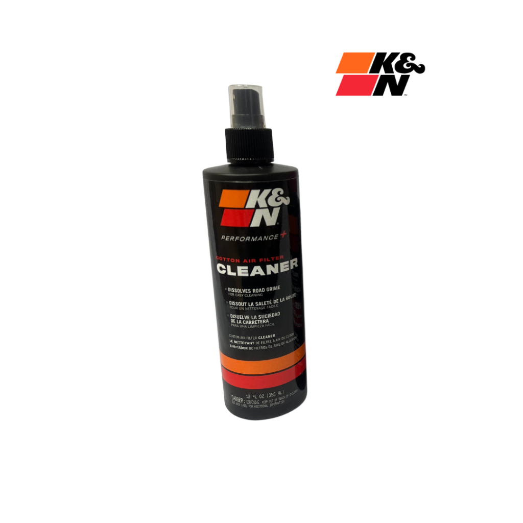 K&N Air Filter Cleaner & Oil Recharger Kit 99-5050 | Shopee Malaysia