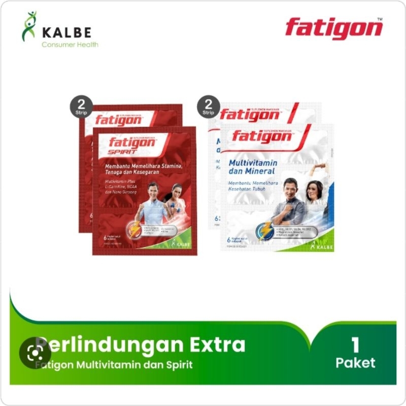 FATIGON(EKSPERIMEN MAKANAN) | Shopee Malaysia