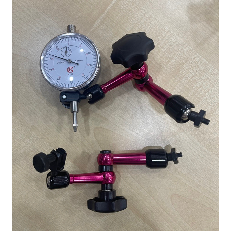 UNIVERSAL MULTI-POSITION ARM FOR MAGNETIC METAL BASE HOLDER MAGNET ...