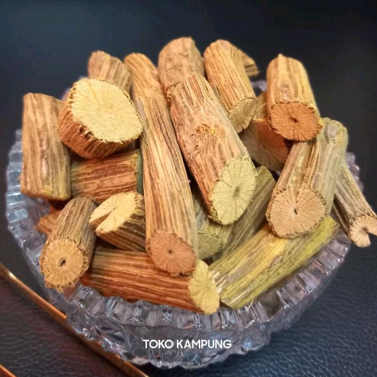 AKAR KUNING DAYAK @ KALIMANTAN (Rawatan Hati) | Shopee Malaysia