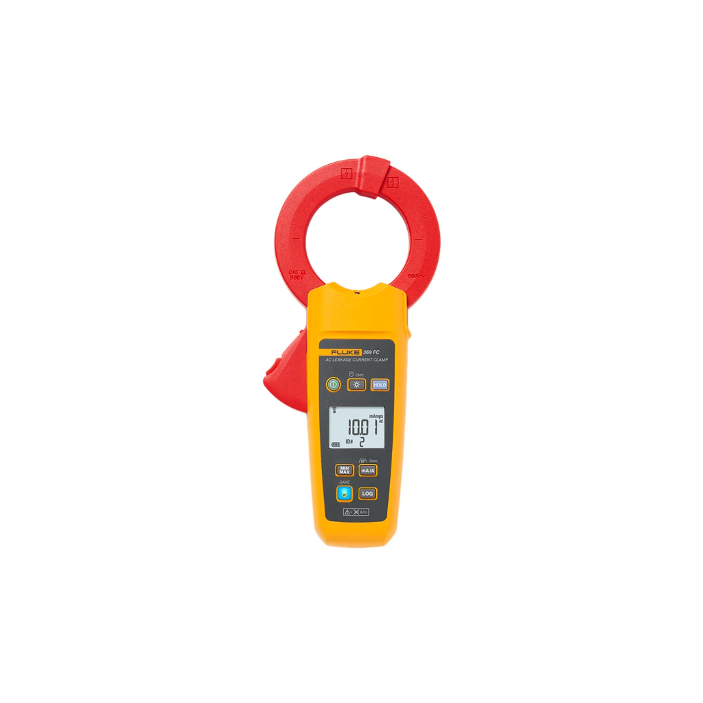 Fluke 369 Leakage Current Clamp Meter | Shopee Malaysia