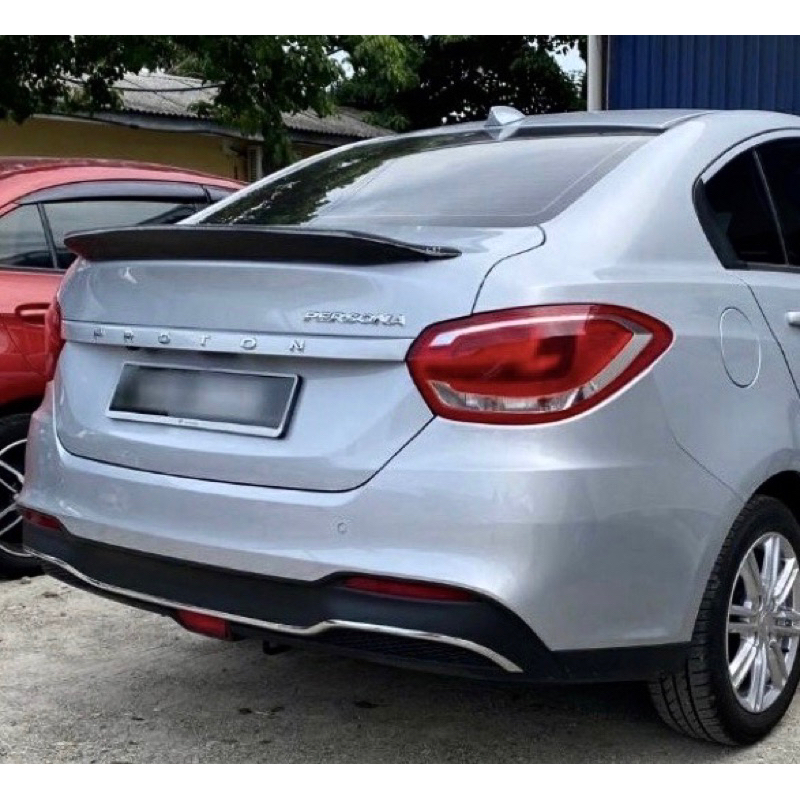 PERSONA VVT DUCKTAIL SPOILER | Shopee Malaysia