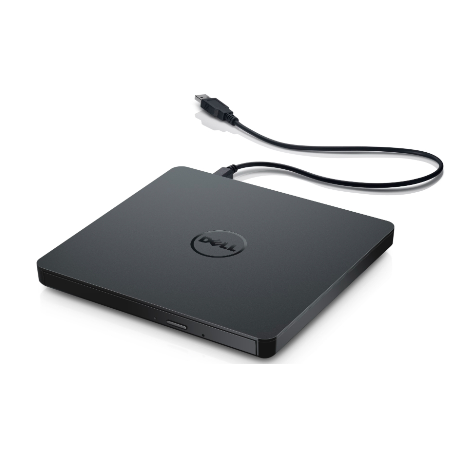 Original Dell USB Slim DVD +/- RW Drive - DW316 | Shopee Malaysia