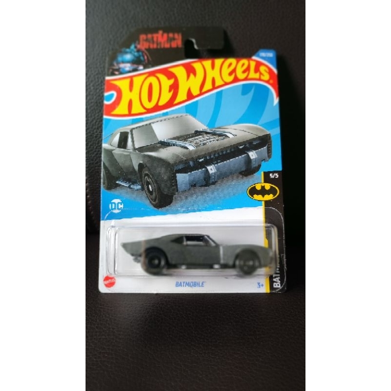 hotwheels batman batmobile Grey | Shopee Malaysia