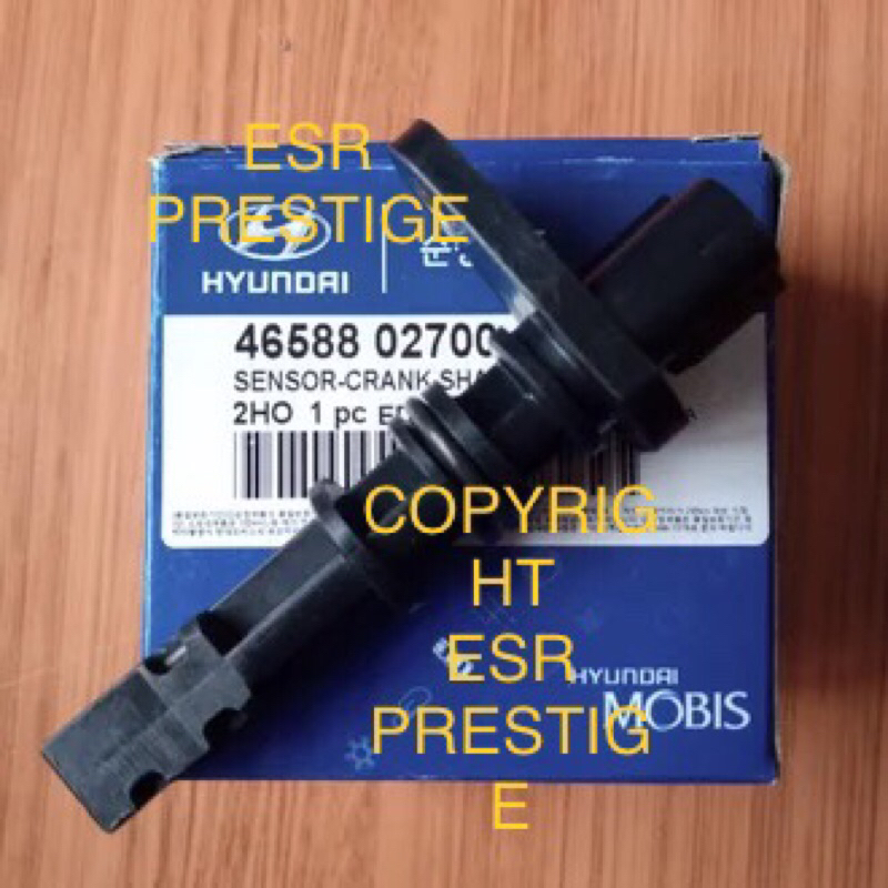 Hyundai Atos speed sensor Original | Shopee Malaysia