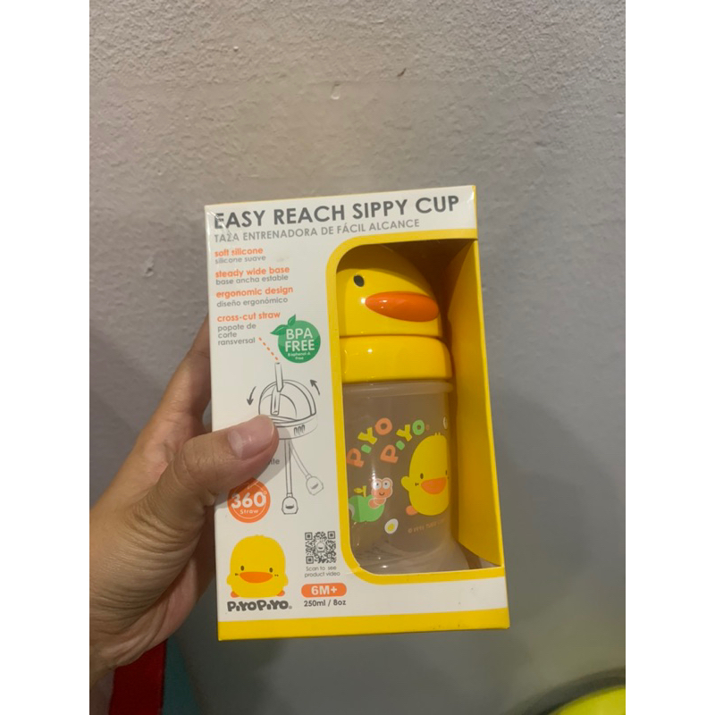 Botol air baby (Piyo Piyo) | Shopee Malaysia