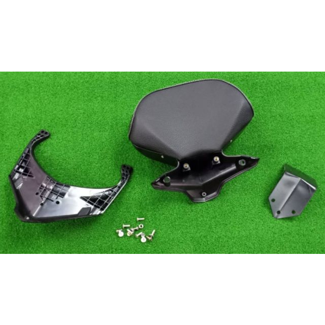 YAMAHA XMAX 250 300 BACKREST SOFT HIGH QUALITY READY STOCK | Shopee ...