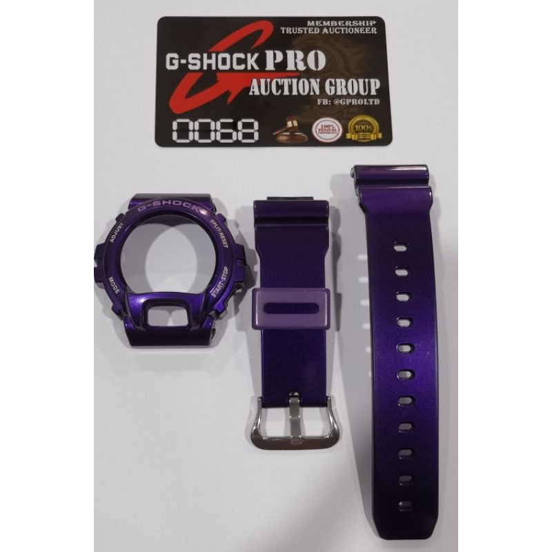 G-Shock Parts 💯 Original DW6900 - BNB CC6 (Used) | Shopee Malaysia